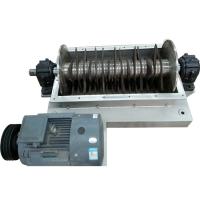 China Crusher Potato Starch Cutting Mill Making Machine Large Capacity 37 Kw for sale
