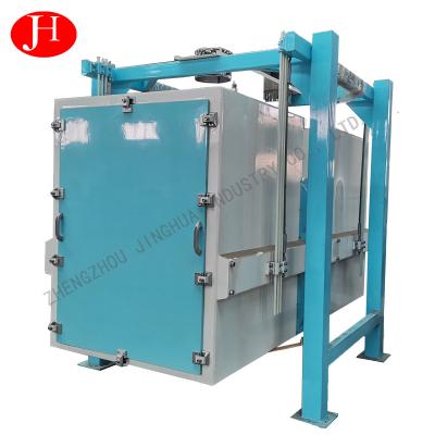 China Potato Starch Sifter Equipment Electric Potato Starch Processing Machine for sale