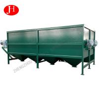China Cassava Paddle Washer Root Cleaning Machine for Starch Production for sale