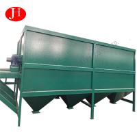 China Customized Paddle Cleaner Equipment Fresh Cassava Starch Processing Plant for sale