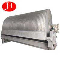 China Vacuum Filter Equipment Potato Starch Production Line Food Flour for sale