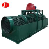 China Grinding Function Sweet Potato Flour Equipment With Stainless Steel Screen for sale