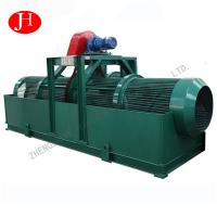 China Good Quality Cassava Cage Cleaning Machine Cassava Dry Sieve Sand Remove Equipment for sale