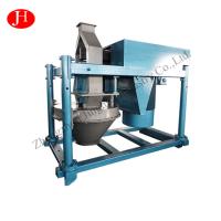 China Large capacity 75 kw vertical pin mill corn starch pounding product manufacturer for sale