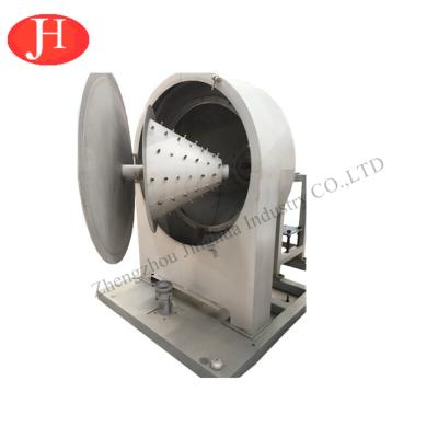 China Customized Cassava Flour Making Machine Stainless Steel With Capacity for sale