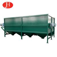 China 21r/Min Cassava Starch Paddle Washer Machine And Processing Technics 5.5KW for sale