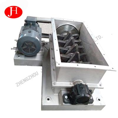 China Standard Cassava Starch Processing Equipment For Starch Production Line for sale