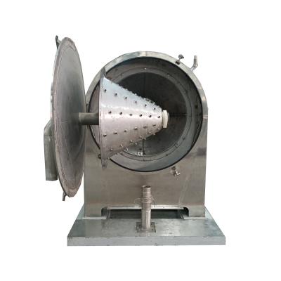 China Customized Cassava Starch Centrifugal Sieve Equipment Processing Technics 1050r/Min for sale