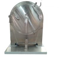 China Stainless Steel Centrifuge Sieve Cassava Starch Processing Equipment for sale