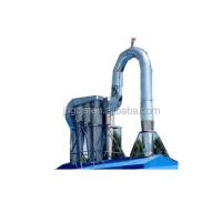 China Stainless Cassava Starch Processing Airflow Dryer Equipment Hot Air Pipe Cundle for sale