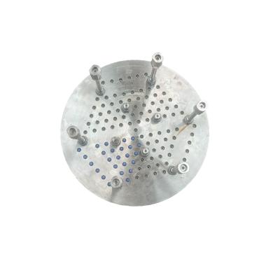 China Automatic Cassava Starch Processing Equipment Centrifuge Sieve  850mm for sale
