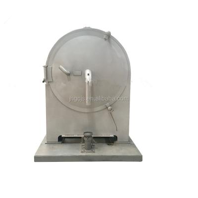 China Customized Cassava Flour Processing Equipment With Fast Processing Time 1050 R/Min for sale