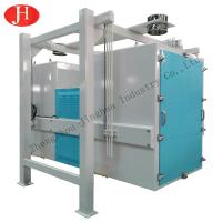 China Customized Cassava Flour Production Machine Dry Process Low Energy Consumption for sale
