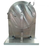 China Stainless Steel Sweet Potato Flour Equipment Centrifugal Sieve Continuous Processing for sale