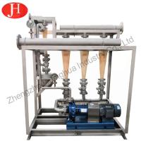 China 1-Year Cassava Flour Processing Machine Dry Processing Stainless Steel for sale