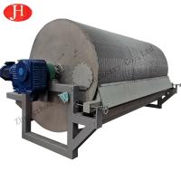 China 400kg Output Sweet Potato Flour Machine With Concentrating Functionality for sale