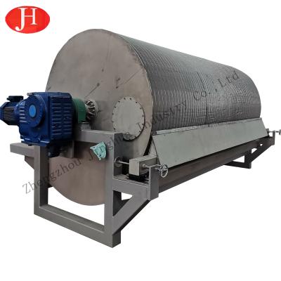China 400kg Output Sweet Potato Flour Machine With Concentrating Functionality for sale