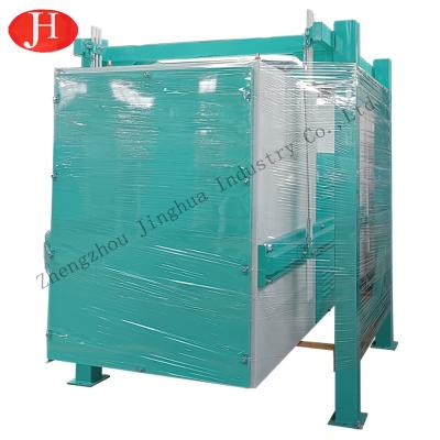 China Power Customization For Efficient Cassava Flour Processor Stainless Steel for sale