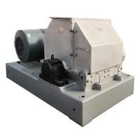 China Grinding Function Sweet Potato Flour Equipment Premium Stainless Steel Construction for sale