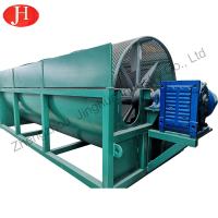China Motor Y100L2-4 Sweet Potato Starch Machine 2.2Kw 500kg/H With PLC Control for sale
