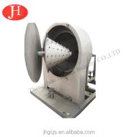 China PLC Control Sweet Potato Flour Equipment Stainless Steel Centrifugal Sieve for sale