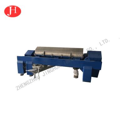 China Food Industry Processing Wheat Starch Machine 10t/H Capacity for sale