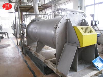 China Electric Large Capacity Wheat Starch Machine Dough Mixer Equipment for sale