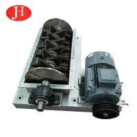 China Innovative Cassava Starch Equipment For Processing  Stainless Steel for sale