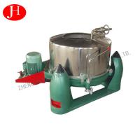 China Food Processing Machine Wheat Starch Equipment With Stainless Steel Screen for sale