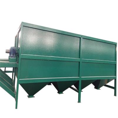 China Stainless Steel Cassava Washing Machine Paddle Washer Flour Equipment Powder Milling for sale