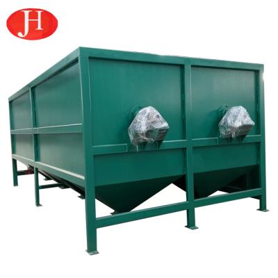 China Multifunction Cassava Starch Paddle Washer Machine Production Line for sale