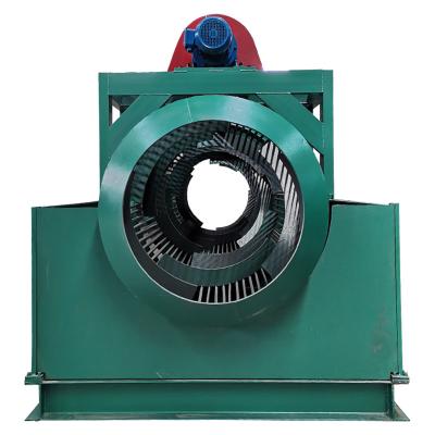 China Potato Cage Cassava Starch Cleaning Machine Flour Processing Line Stainless Steel for sale