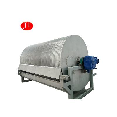 China Automatic Cassava Flour Processing Equipment Electric Easily Operation for sale