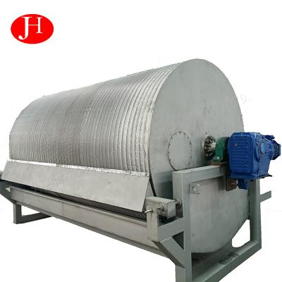 China High Efficiency Starch Processing With Cassava Starch Production Line for sale