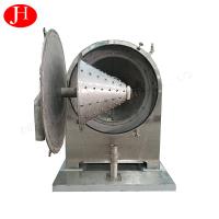 China PLC Control Sweet Potato Starch Machine Stainless Steel Screen Centrifugal Sieve Equipment for sale