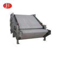 China Food Flour Grinding Mill Machine With Durable Stainless Steel Sweet Potato Flour Machinery for sale