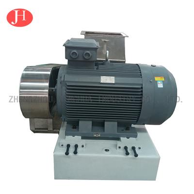 China Customized Power Cassava Flour Processing Equipment Adjustable weight for sale