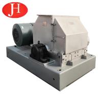 China Customized Stainless Steel Cassava Starch Processing Equipment with Variable Capacity and Voltage for sale