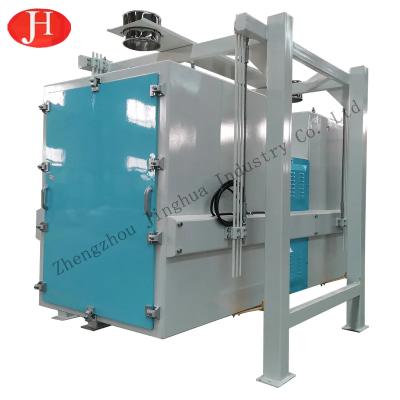 China Customizable Cassava Flour Equipment Tailored Weight / Capacity Variable Processing Time for sale