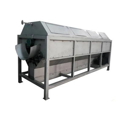 China Automatic Dry Process Cassava Flour Production Machine for sale