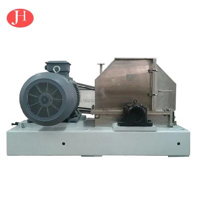 China Concentrating And Cleaning Milling Packing Sweet Potato Starch Machine With Stainless Steel Screen for sale