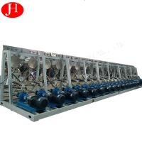 China Hydrocyclone Equipment Used in Cassava Starch Extraction Line for sale