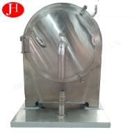 China Centrifuge Sieve Equipment Cassava Starch Slurry Separator Making Machine for sale
