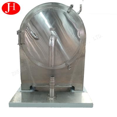 China Centrifuge Sieve Equipment Cassava Starch Slurry Separator Making Machine for sale