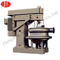 China Continuous Processing Control Wheat Starch Machine Easy Operation And PLC Control for sale