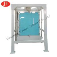 China Streamline Production Process Corn Starch Production Line With Cornmeal Manufacturing System And Starch Dryer for sale