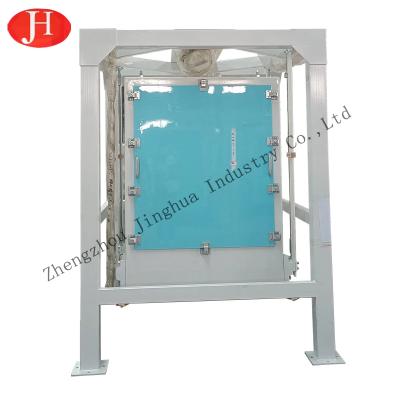 China Streamline Production Process Corn Starch Production Line With Cornmeal Manufacturing System And Starch Dryer for sale