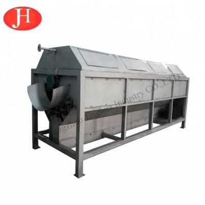 China Advantageous Sweet Potato Flour Equipment Food Flour Grinding Mill Machine for sale