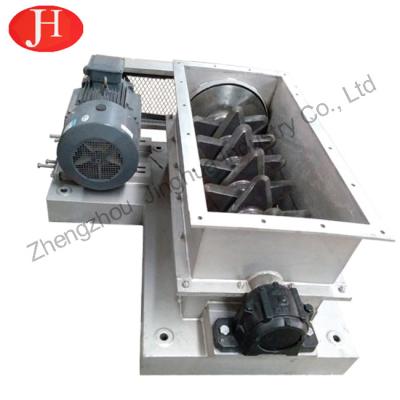China Customized Cassava Starch Processing Equipment Customized Voltage And Design for sale