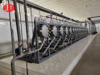 China Precise Cleaning Milling Packing Sweet Potato Starch Machine with Stainless Steel Screen for sale